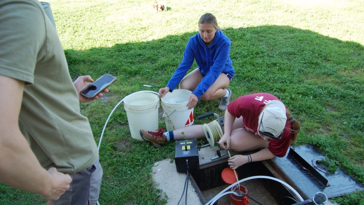 Groundwater Training Center | Shiels Engineering, Inc.